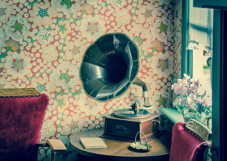 A música da década de 1920 no Clube do Vinil | EBC Rádios