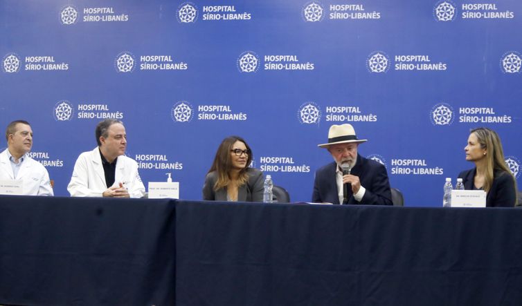 Lula leaves hospital, says he is calm and will take care of himself ...