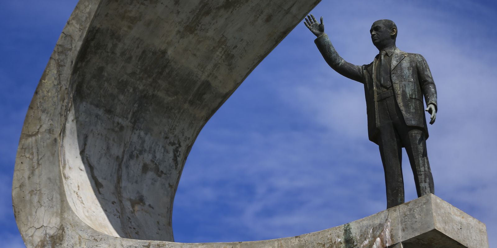 Memorial JK/Brasília 61 Anos | Agência Brasil