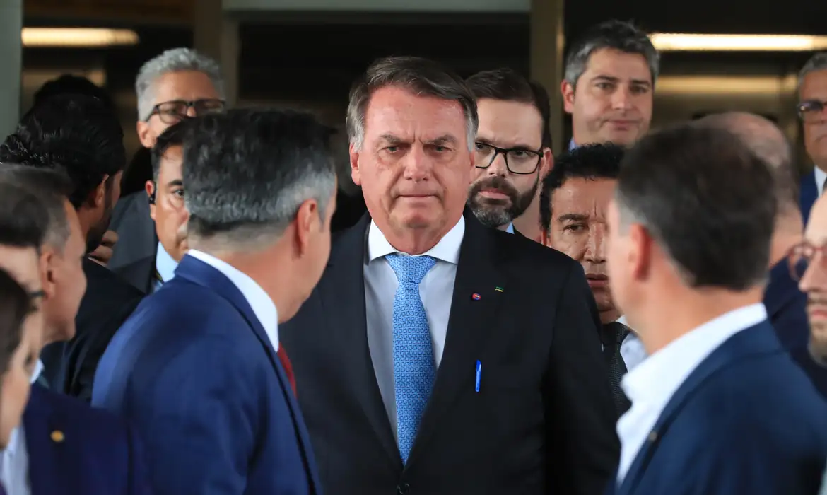 Bolsonaro denies promoting coup or January 8 events | Agência Brasil