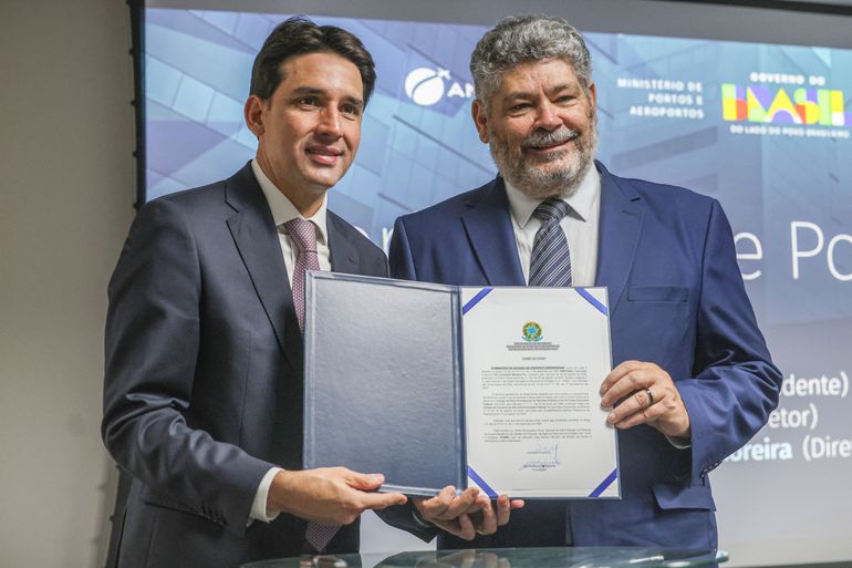 Novos diretores da Anac | Agência Brasil