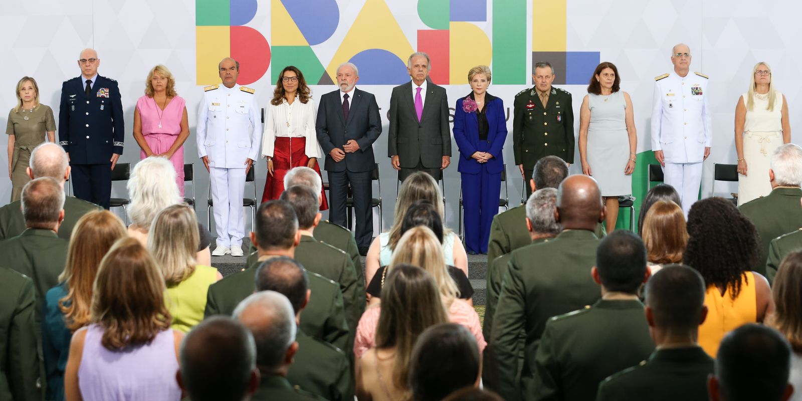 Novos oficiais-generais | Agência Brasil