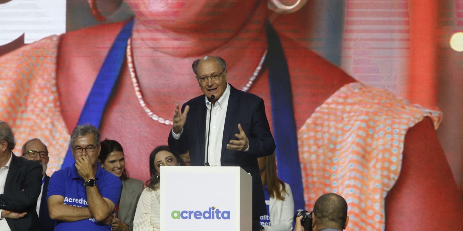 Lançamento do programa Acredita | Agência Brasil