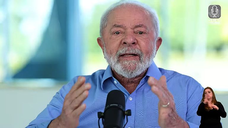 CONVERSA COM O PRESIDENTE | Agência Brasil