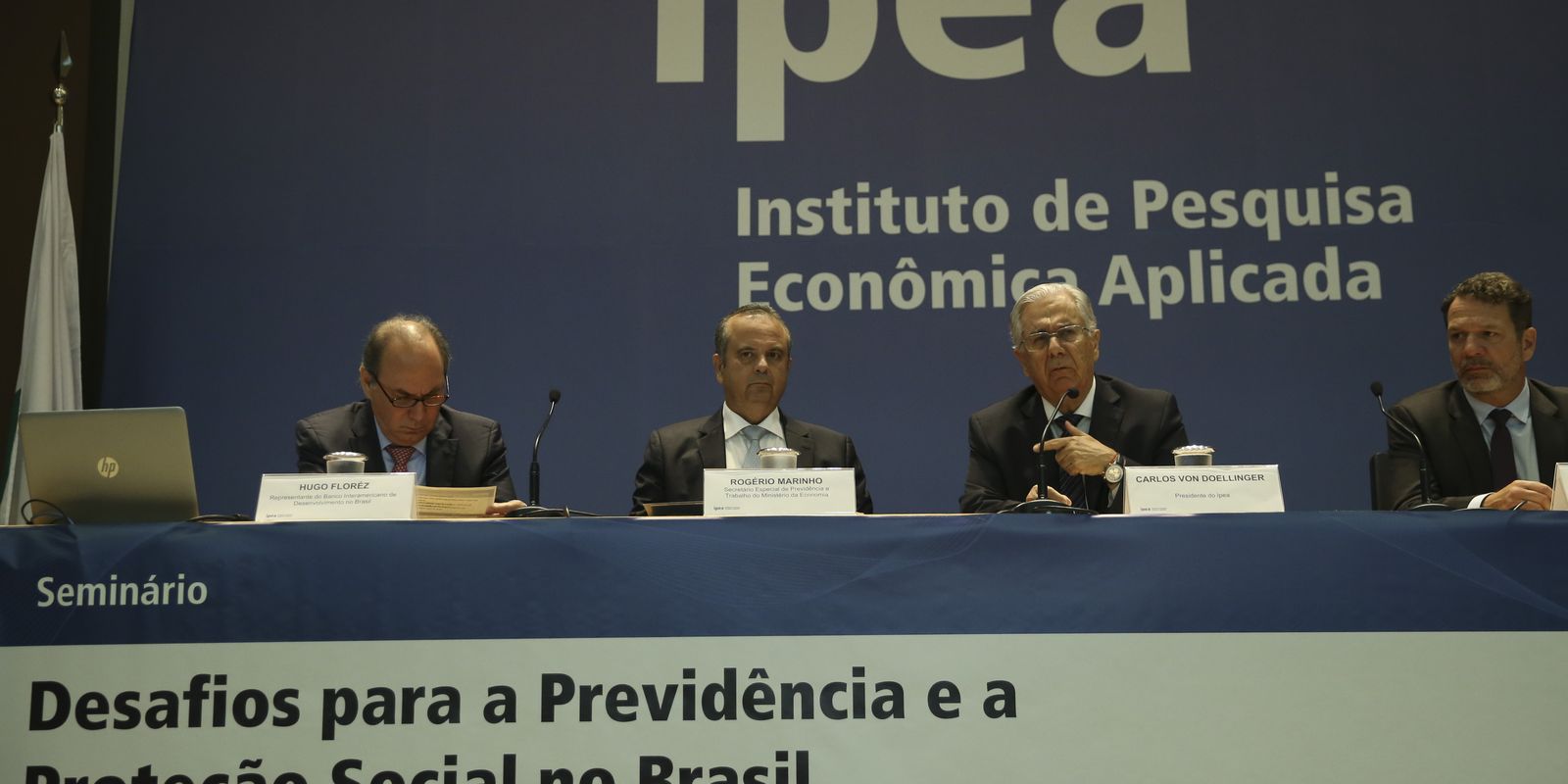 Seminário Desafios para a Previdência e a Proteção Social no Brasil ...