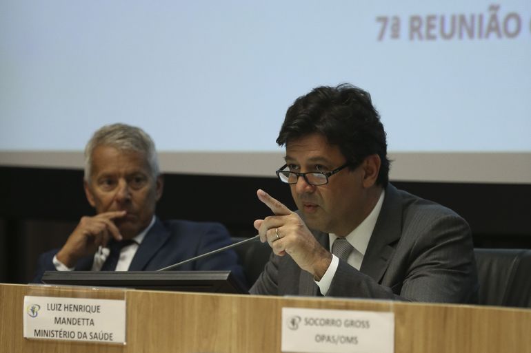 7ª Reunião Ordinária da Comissão Intergestores Tripartite | Agência Brasil 7ª Reunião Ordinária da Comissão Intergestores Tripartite | Agência Brasil
