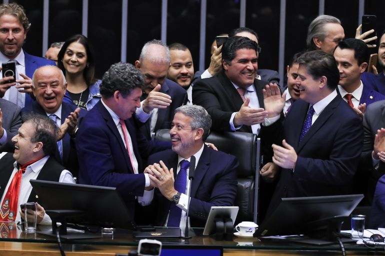 Aprovação Em Primeiro Turno Da Reforma Tributária Agência Brasil