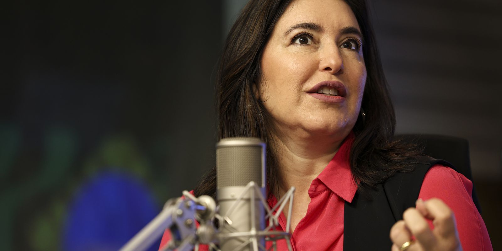 Simone Tebet participa do Bom Dia, Ministra | Agência Brasil