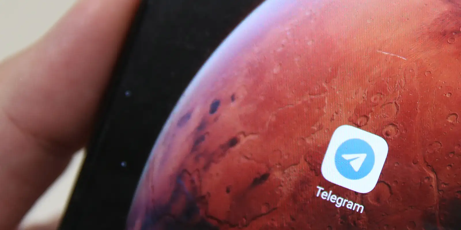 Telegram | Agência Brasil