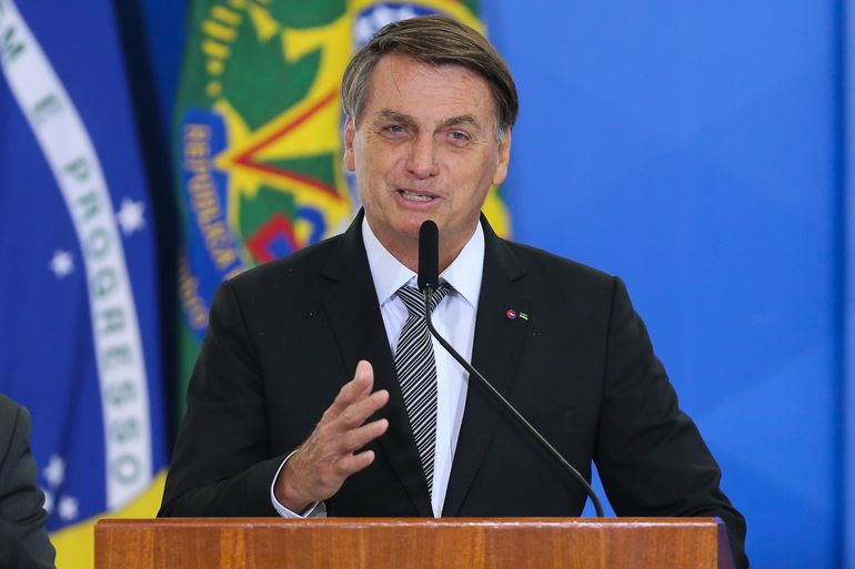 Jair Bolsonaro , Oficiais Generais promovidos | Agência Brasil