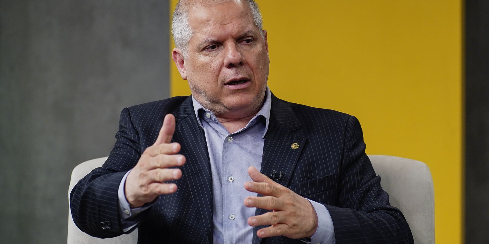 Alessandro Stefanutto, presidente do INSS | Agência Brasil