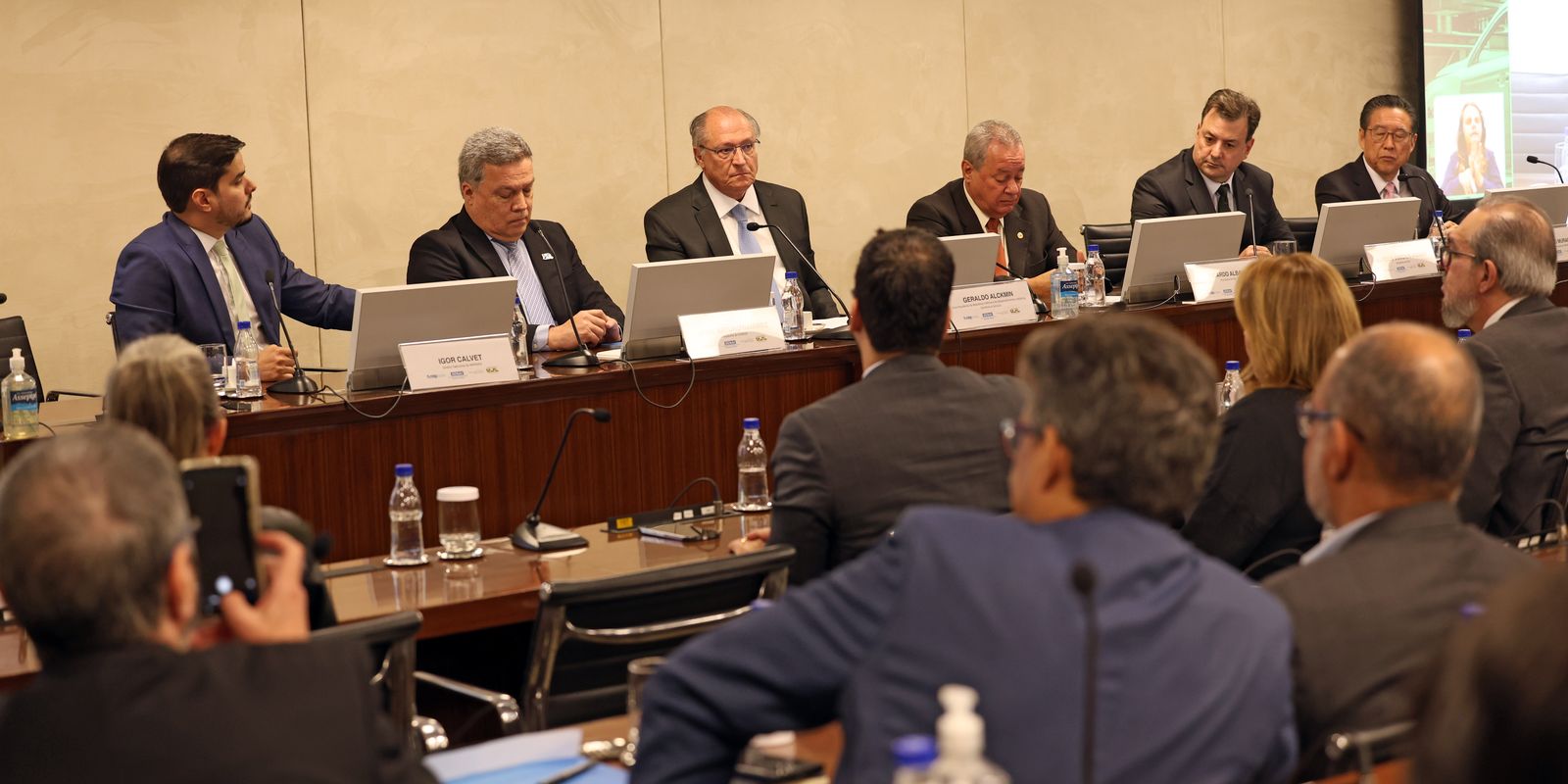 Programa Mobilidade Verde e Inovação (Mover) | Agência Brasil