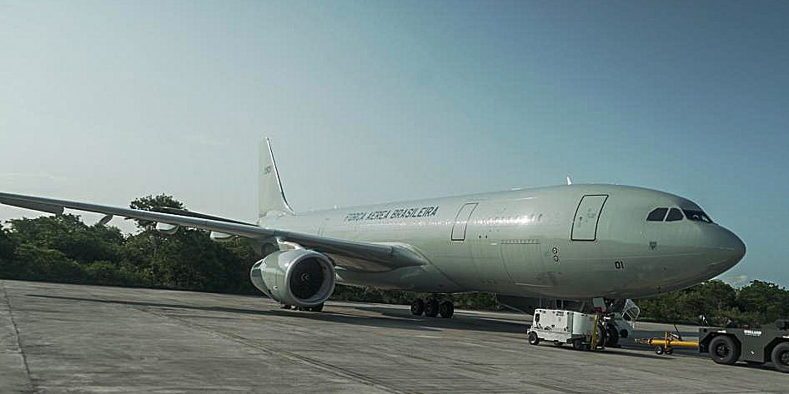 Seventh flight awaits authorization to rescue Brazilians in Israel ...