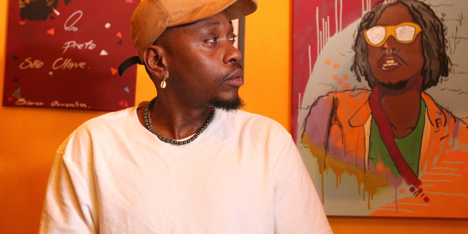 Especial Hip Hop - Rincon Sapiência | Agência Brasil