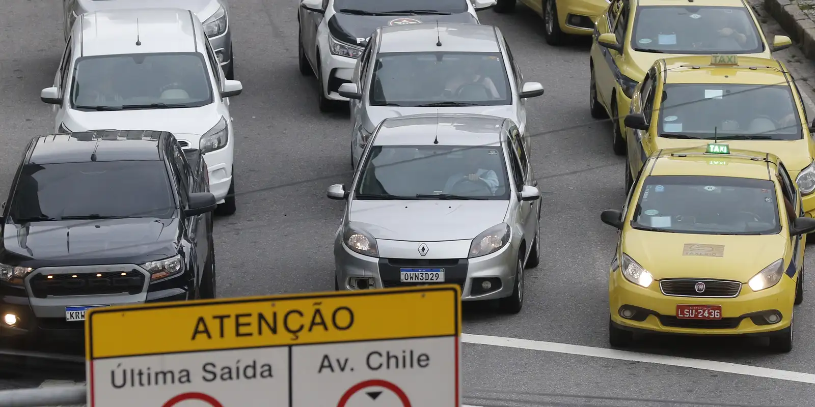 Código de Trânsito Brasileiro completa 25 anos | Agência Brasil