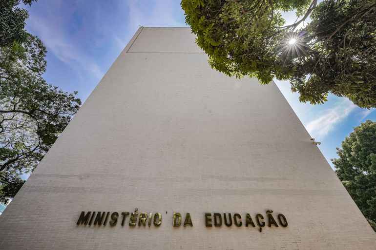 Fachada do Ministério | Agência Brasil