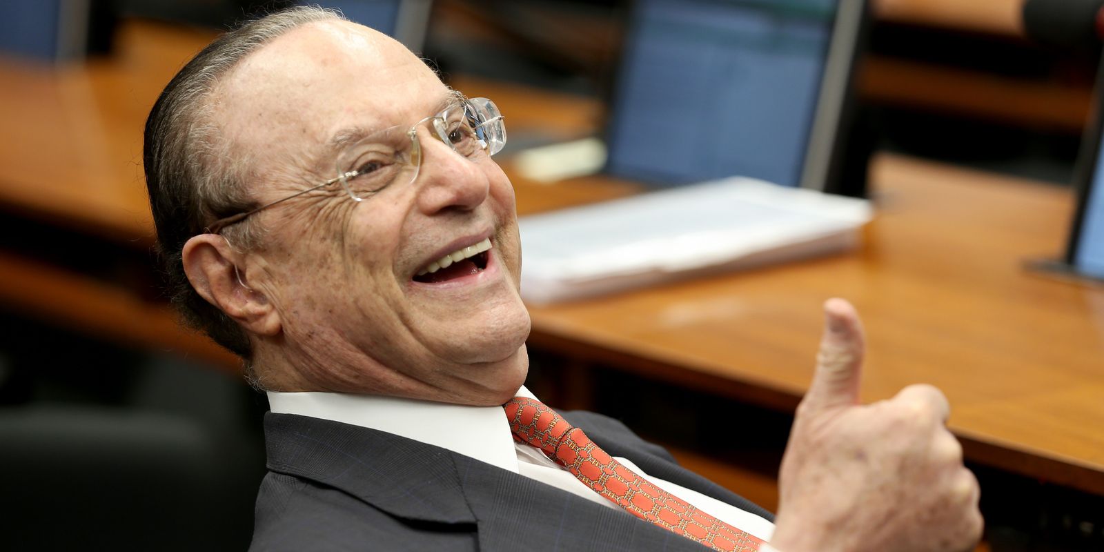 Maluf vai recorrer de decisão da Primeira Turma do STF | Agência Brasil