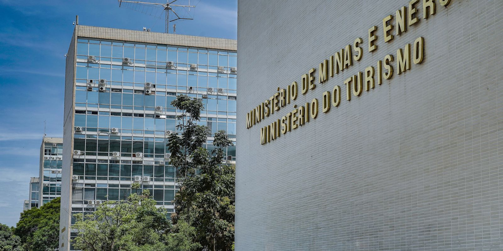 Fachada do Ministério | Agência Brasil