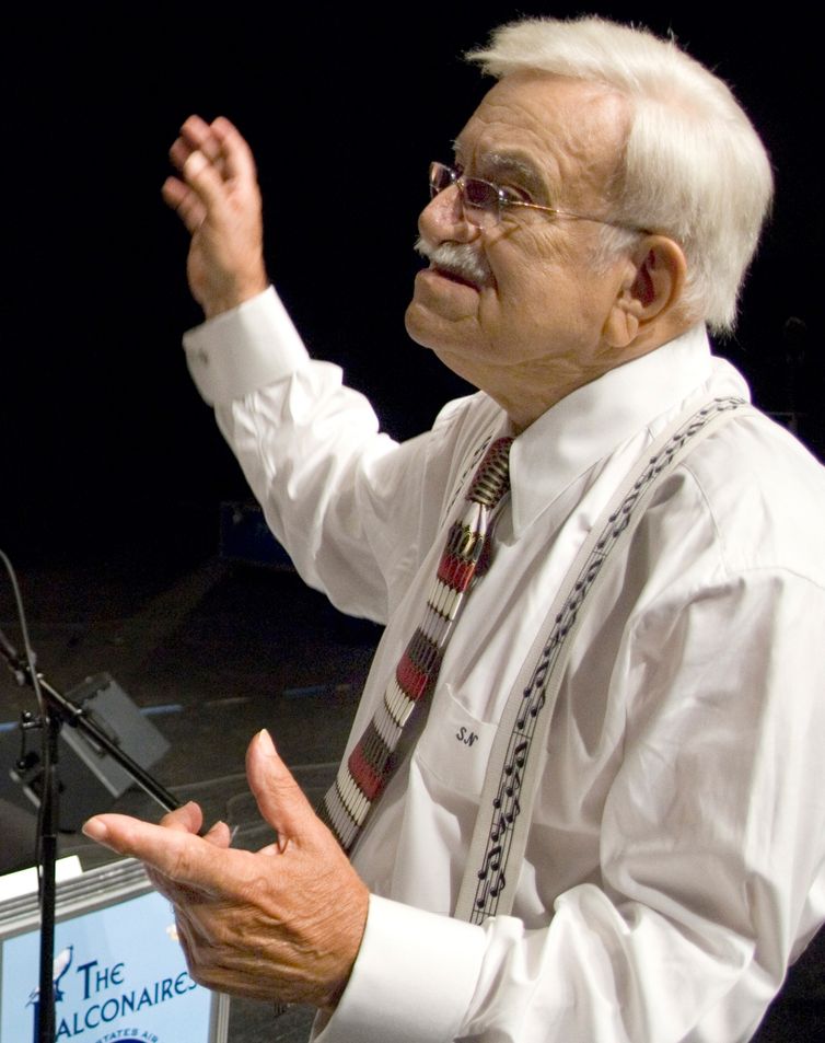 Sammy Nestico e SWR Big Band no Momento de Jazz | EBC Rádios