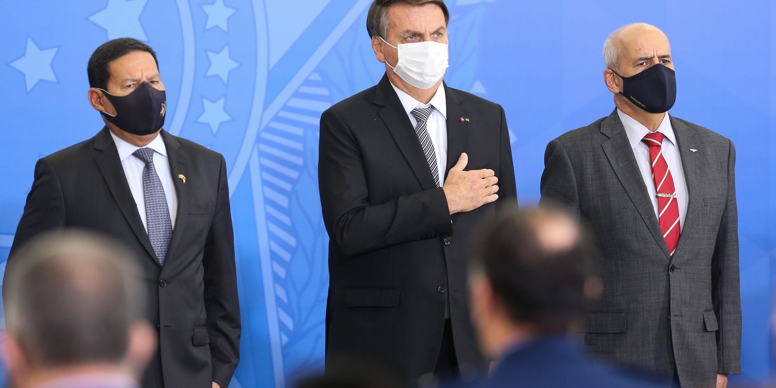 Jair Bolsonaro , Oficiais Generais promovidos | Agência Brasil