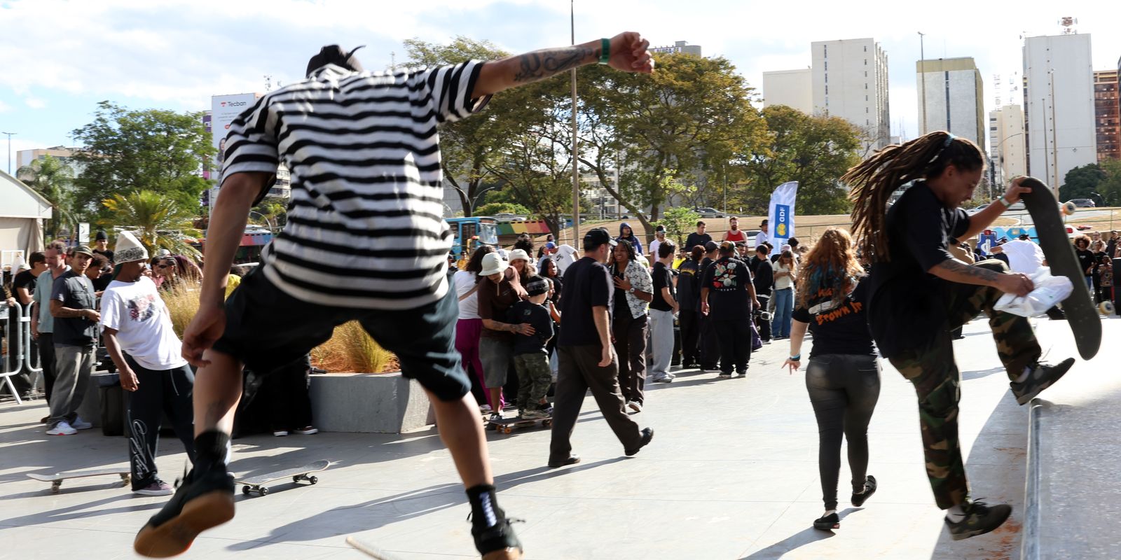 Street League Skate Boarding - SLS | Agência Brasil