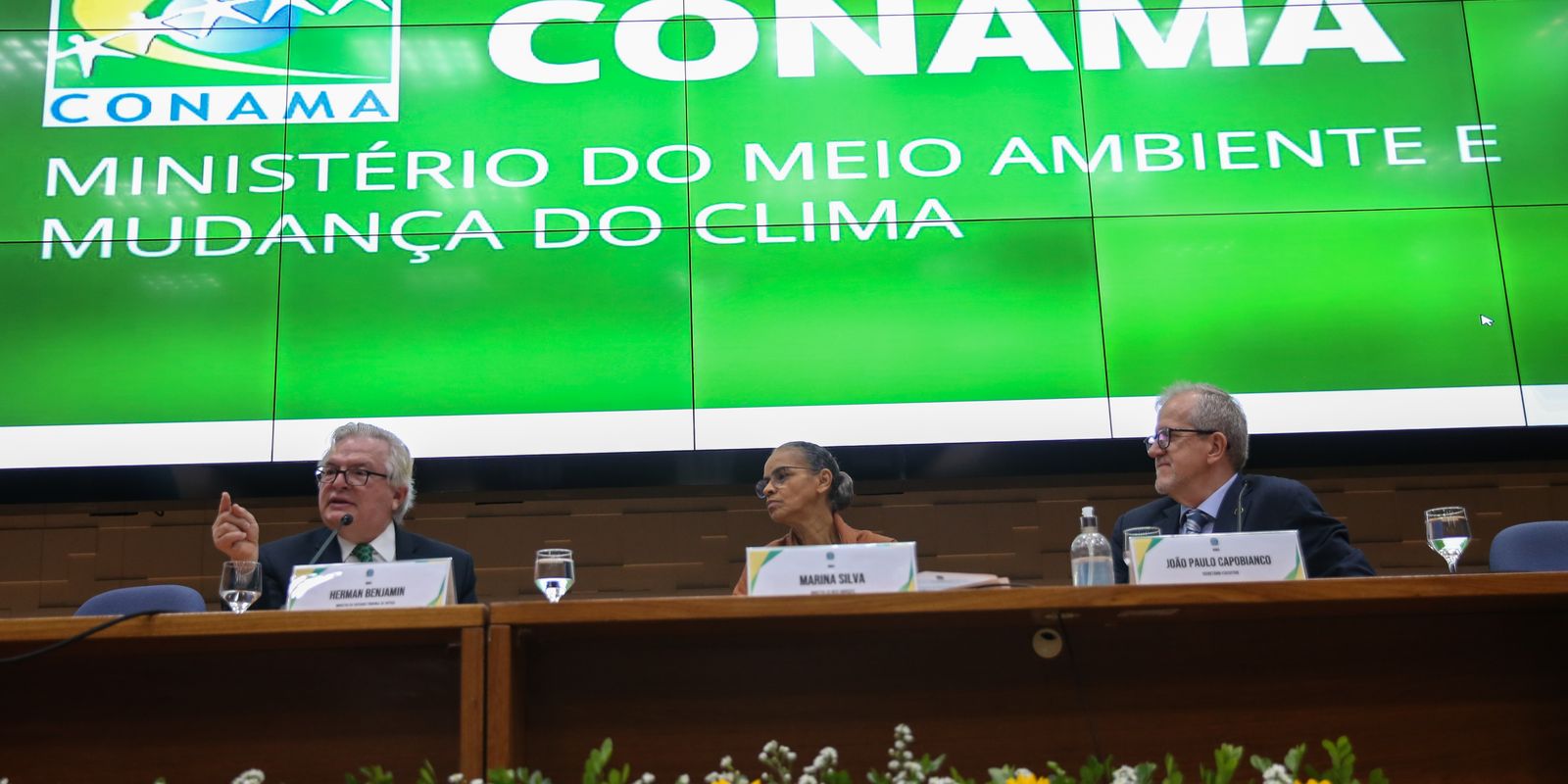 Conama realiza primeira encontro | Agência Brasil