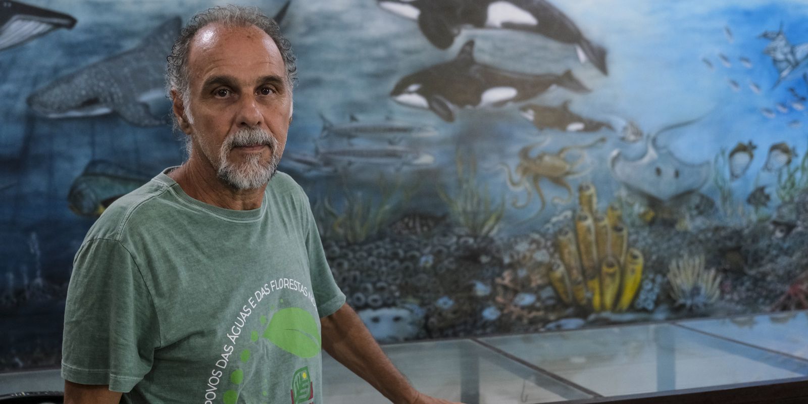 Centro De Pesquisa E Conservação Da Biodiversidade Marinha Do Agência