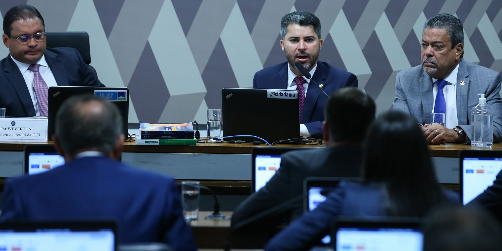 Projeto que dispõe sobre o reconhecimento, a demarcação, o us | Agência ...