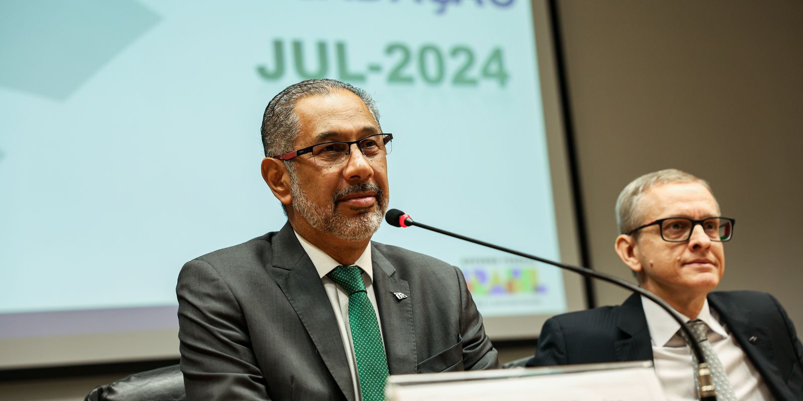 Ministério da Fazenda divulga os resultados da arrecadação de julho ...