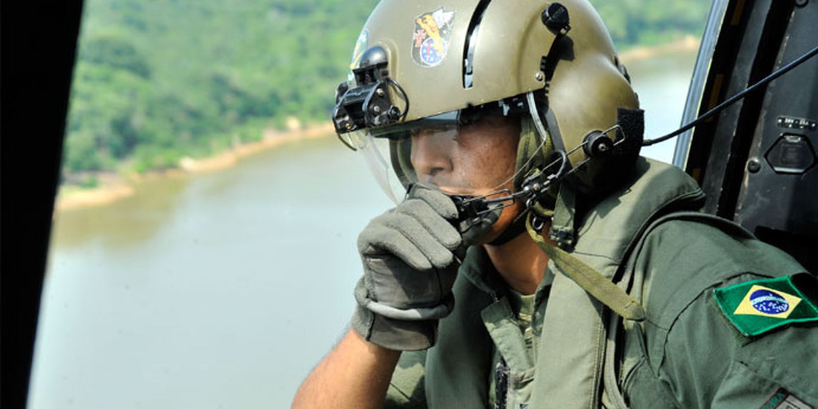 Brazil Armed Forces launch border patrol operation | Agência Brasil