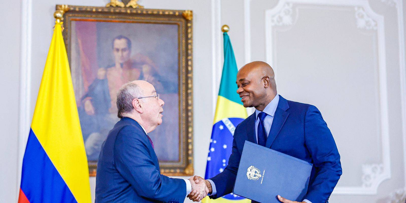 Presidente Lula na cerimônia de Assinatura de Atos | Agência Brasil