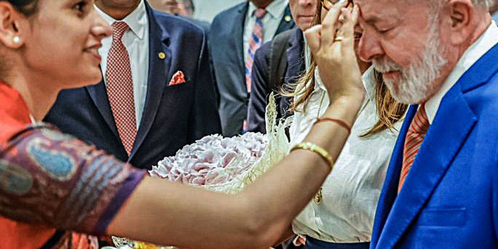 Presidente Lula chega à Índia para encontro do G-20 | Agência Brasil