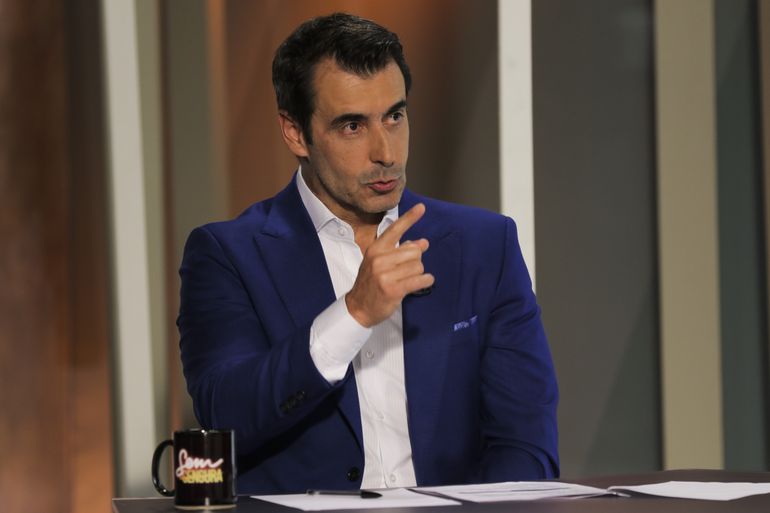 Novembro Azul/ Rodrigo Braz/ Programa Sem Censura | Agência Brasil