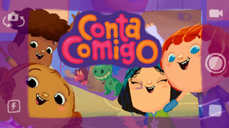 Conta Comigo | TVBrasil Play