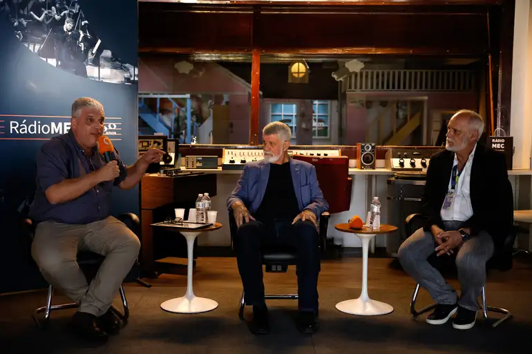 Radialista Wagner Gomes recebe moção da Alerj | Agência Brasil