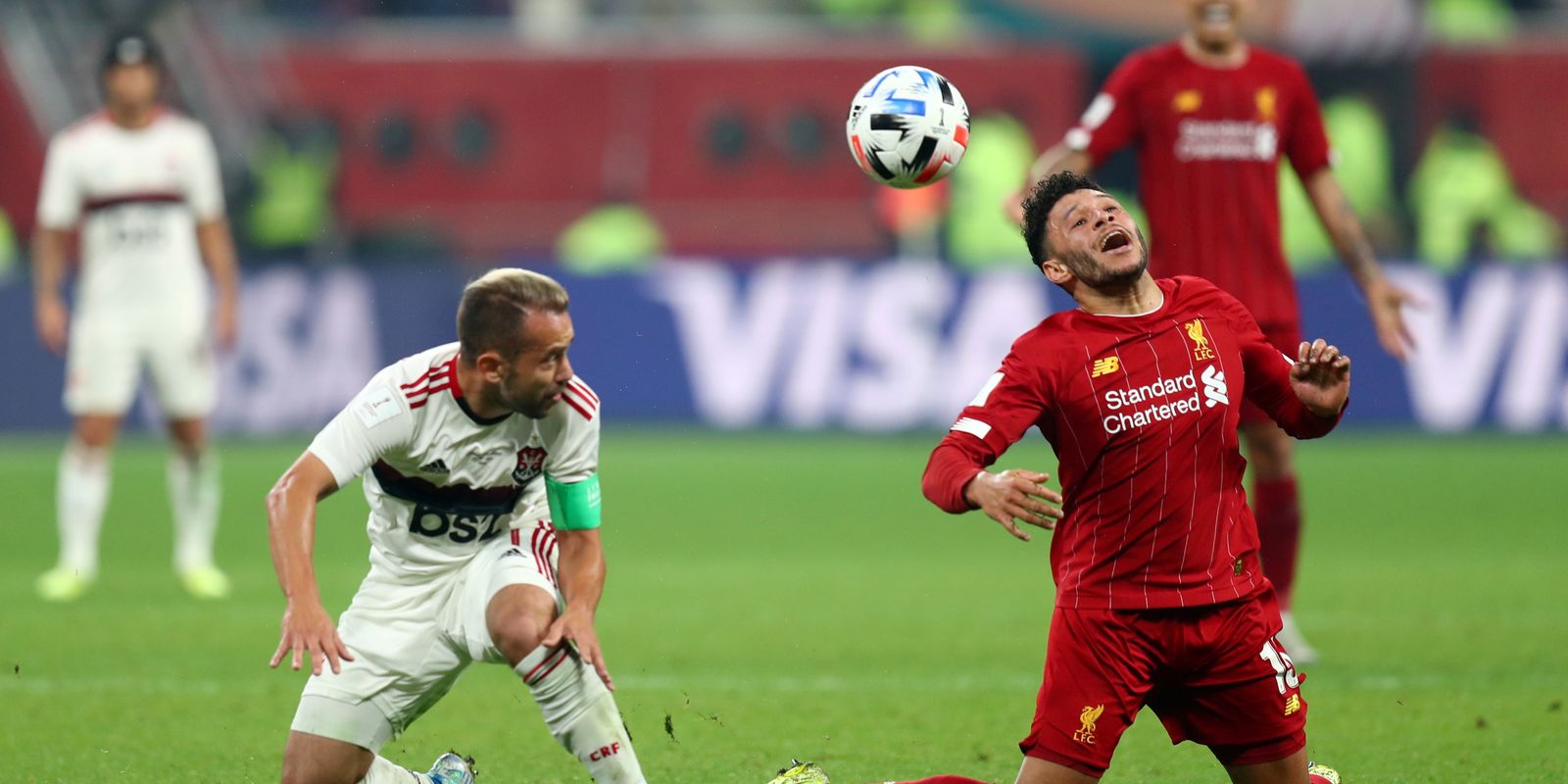 Club World Cup - Final - Liverpool v Flamengo | Agência Brasil