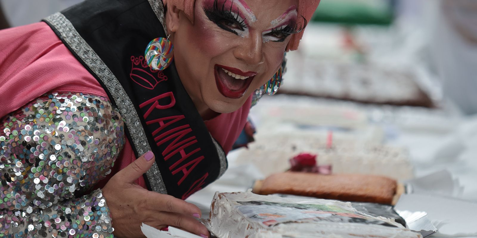 Bolo do Bixiga | Agência Brasil