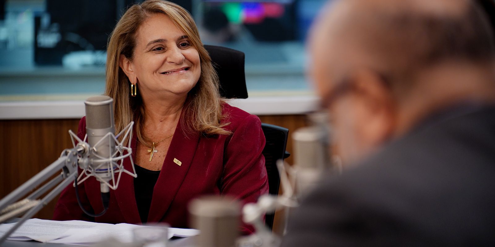 Silvia Maria Massruhá na Voz do Brasil | Agência Brasil