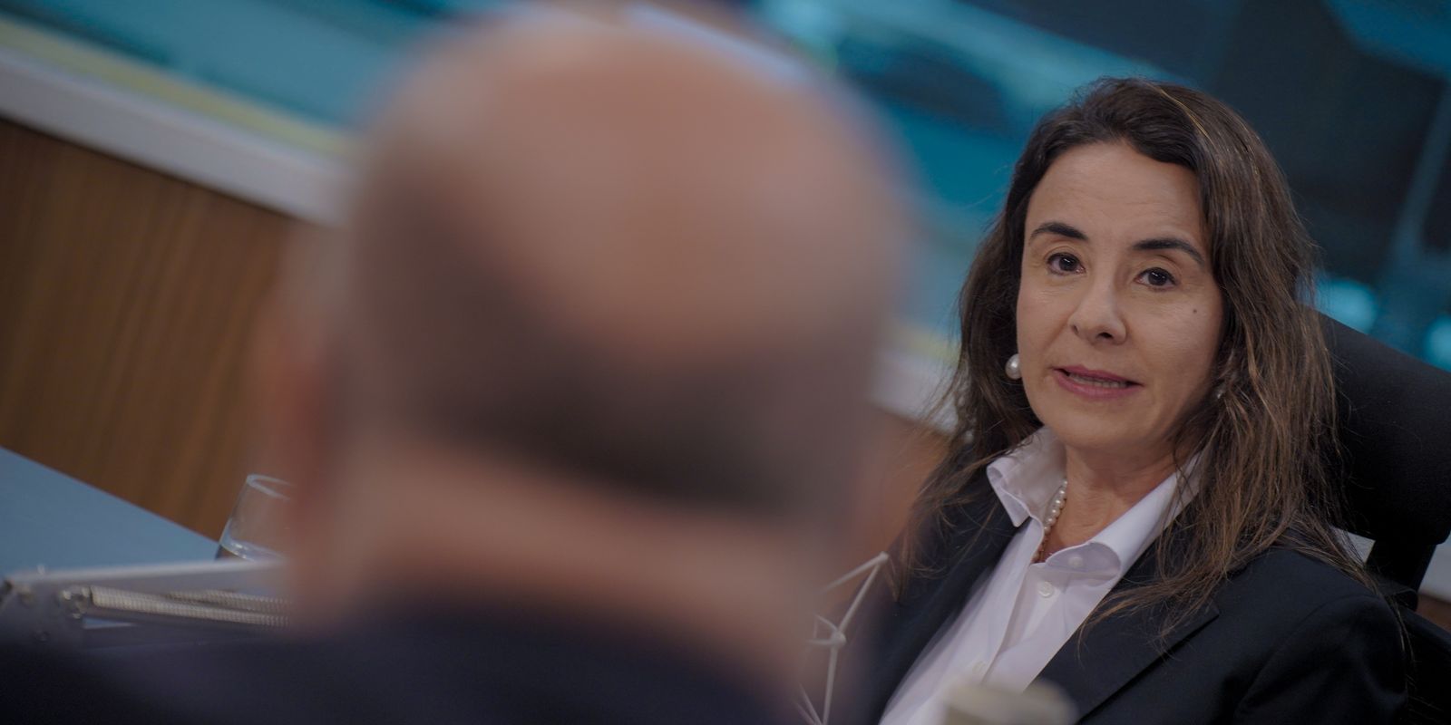 Tatiana Rosito na Voz do Brasil | Agência Brasil