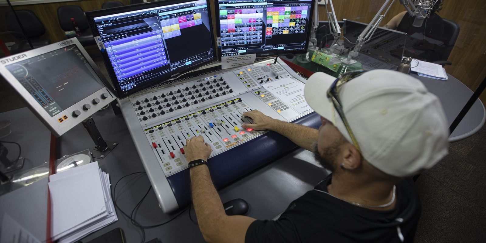 Por dentro da EBC | Agência Brasil