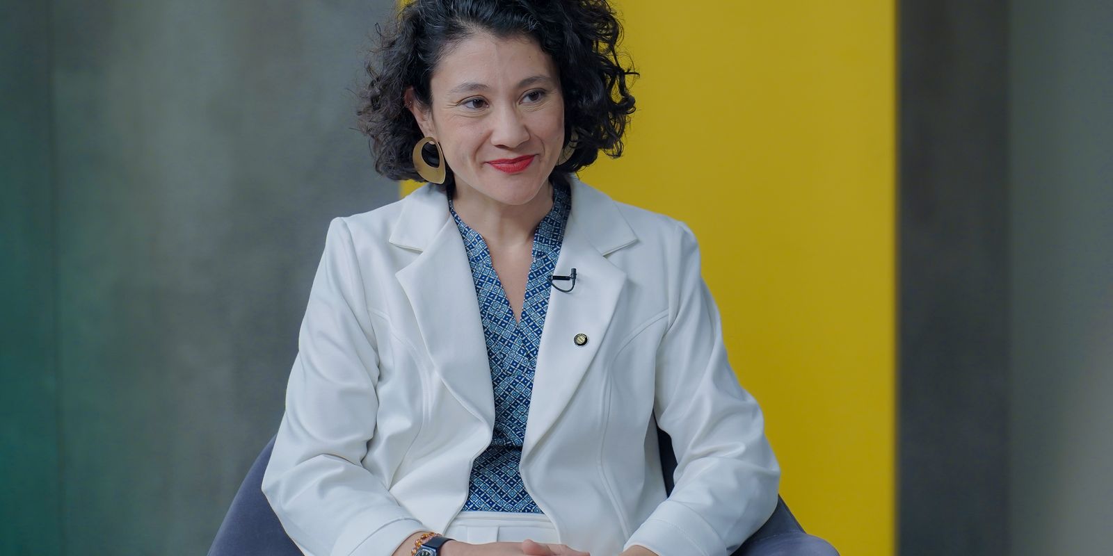 Marta Machado, no Brasil em Dia | Agência Brasil