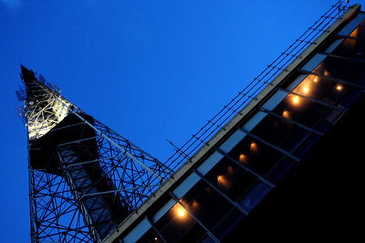 Revitalização da Torre de TV e Corredor Cultural terão verba de R$ 40 ...