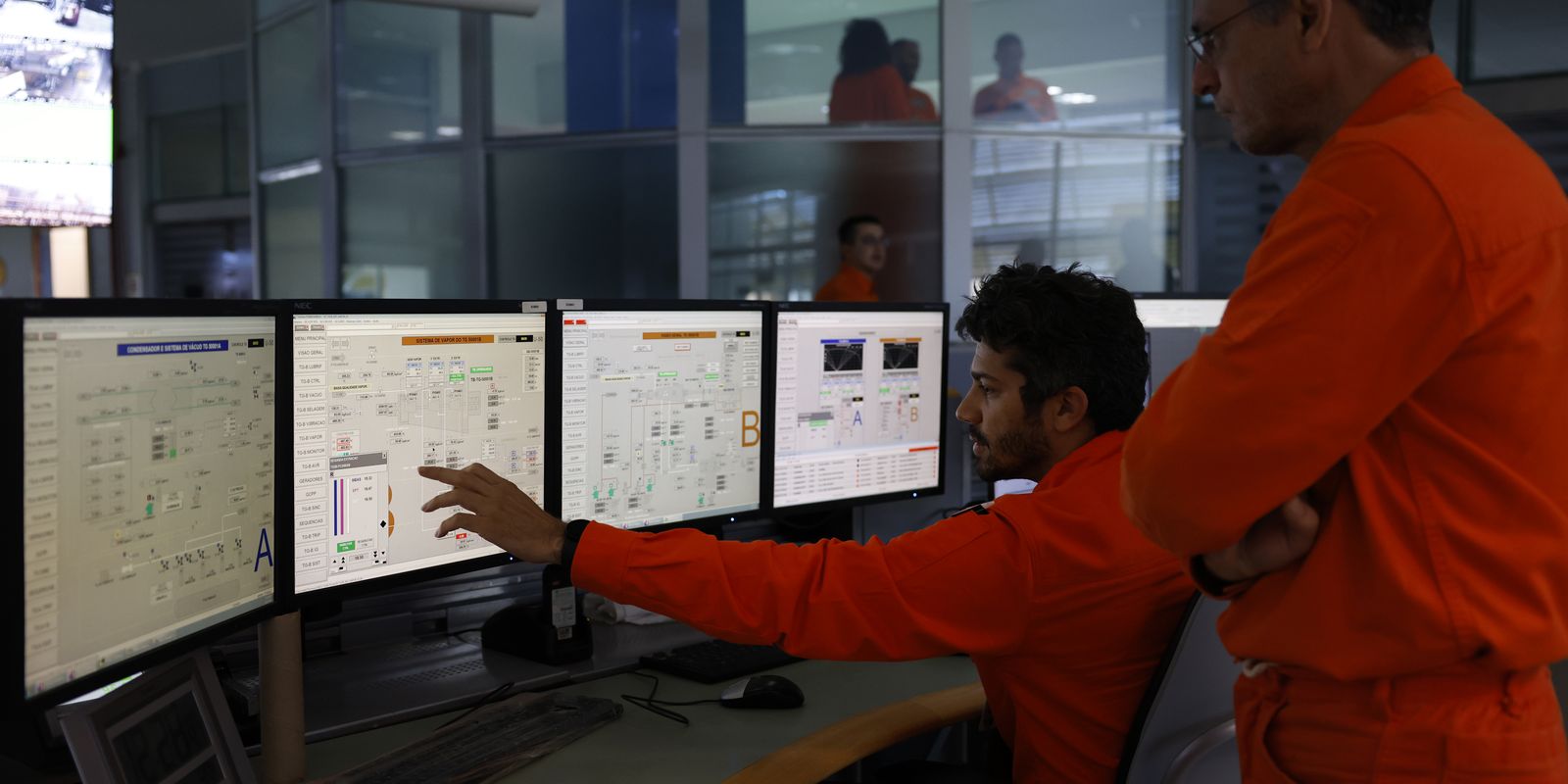 Petrobras inaugura unidade de abatimento de emissões de gases SNOX na Refinaria Abreu e Lima ...