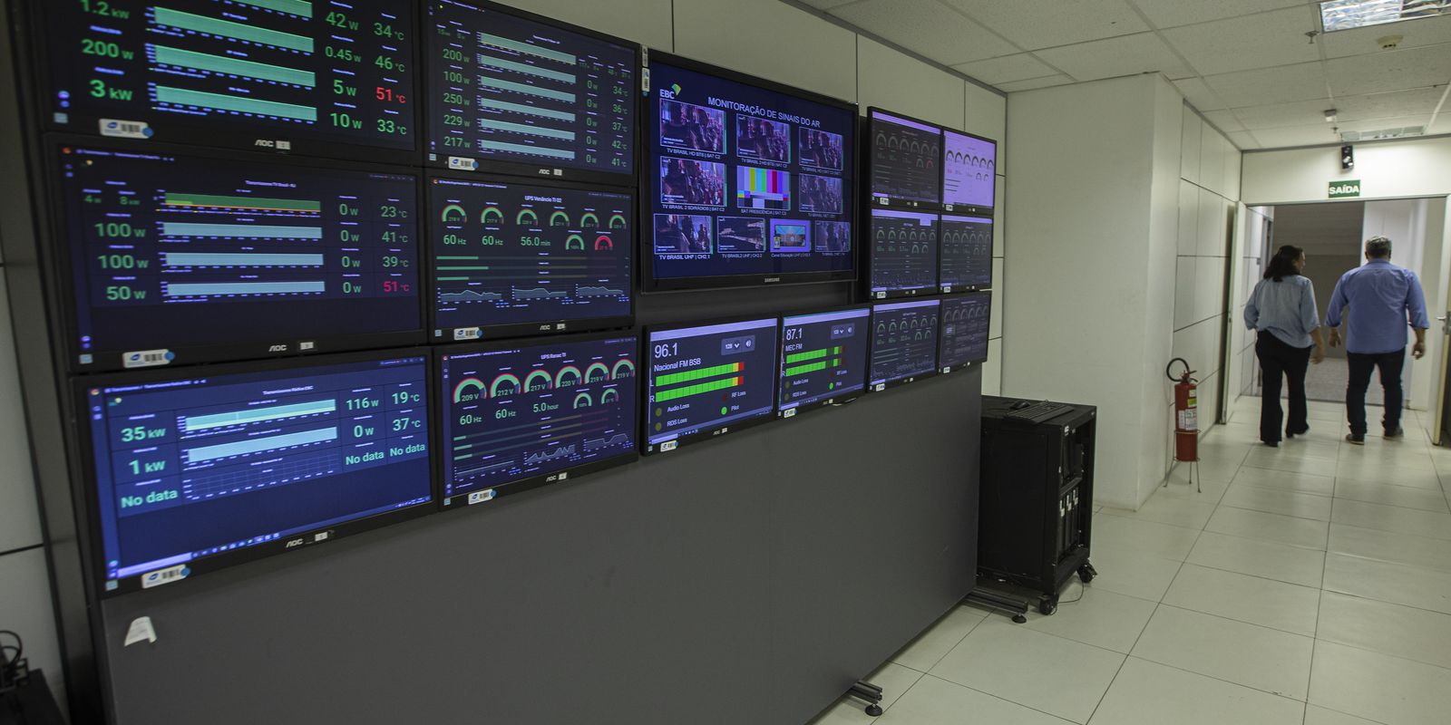 Por dentro da EBC | Agência Brasil