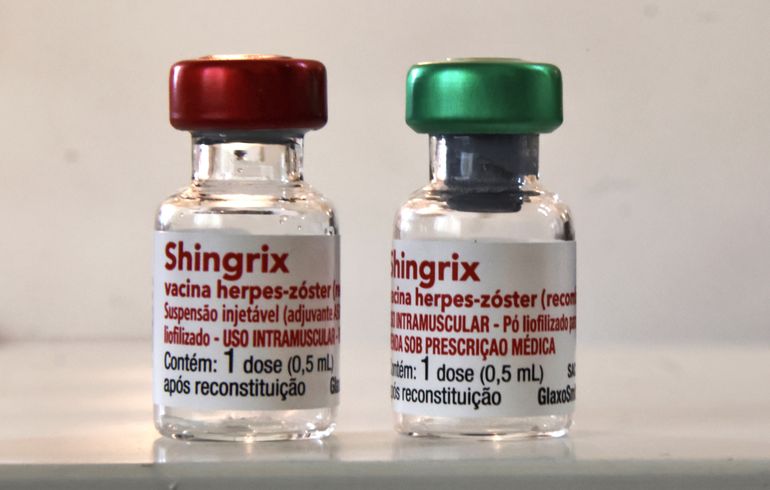 Vacina contra a Herpes-Zóster | Agência Brasil