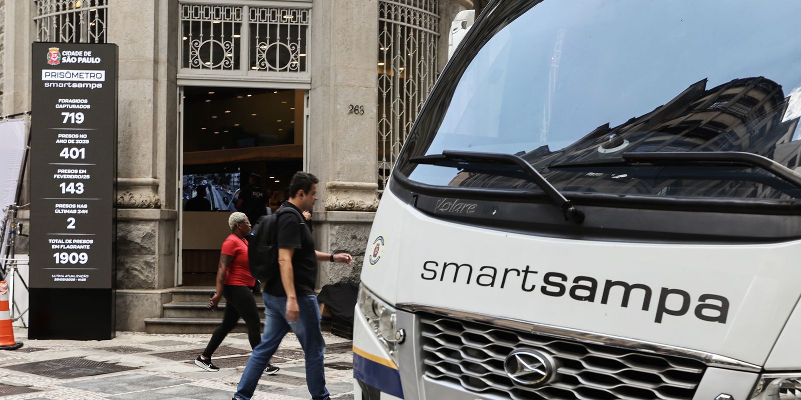 Smart Sampa | Agência Brasil
