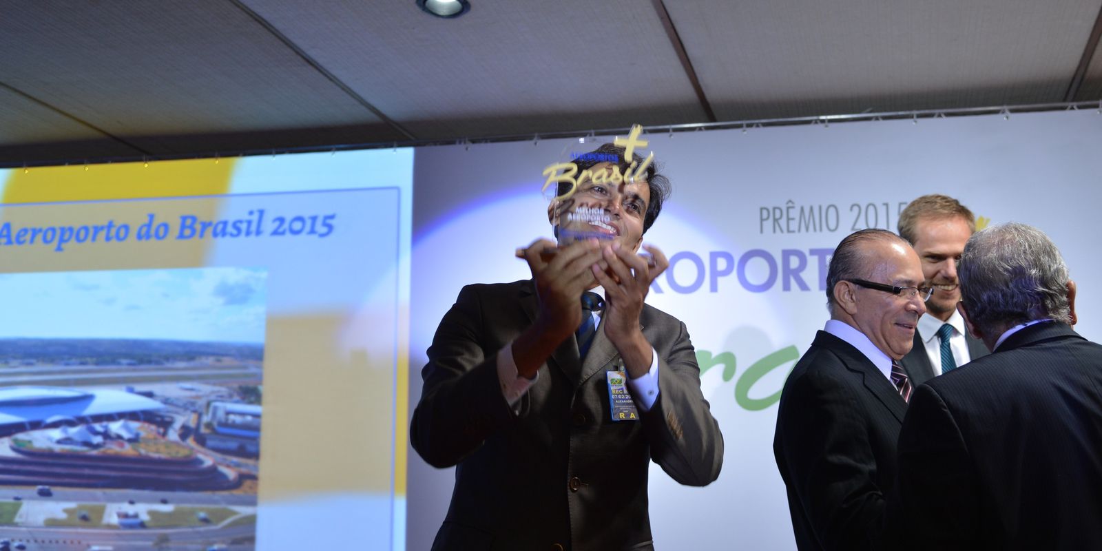 SAC entrega prêmio para os melhores aeroportos do Brasil | Agência Brasil