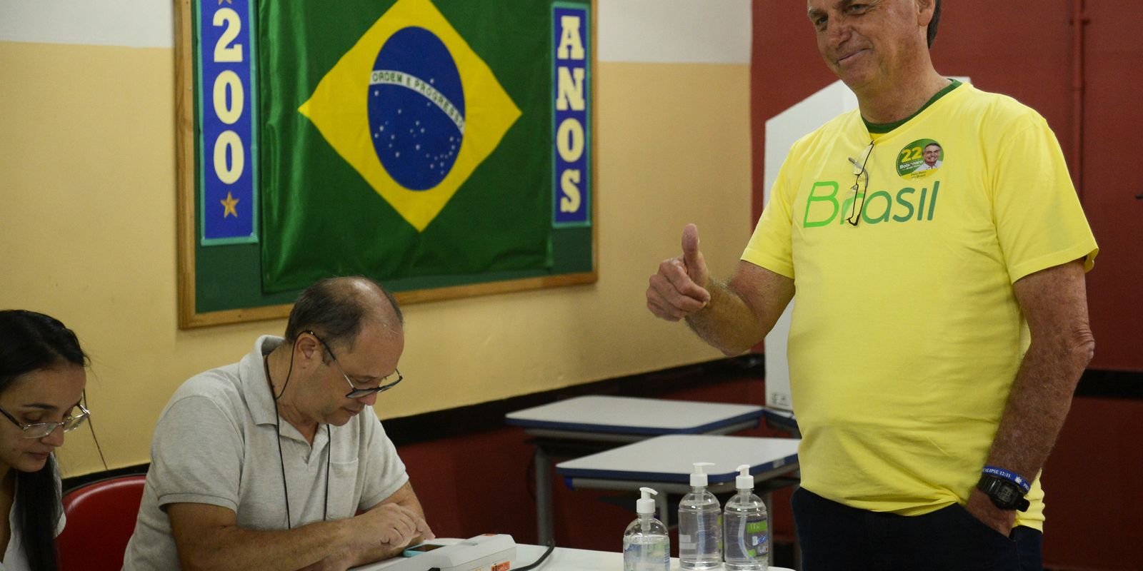 Jair Bolsonaro/ Eleições 2022 | Agência Brasil