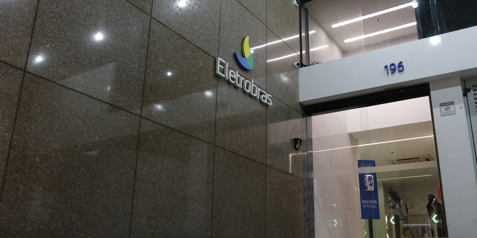 Edifício sede da Eletrobras no centro do Rio de Janeiro | Agência Brasil