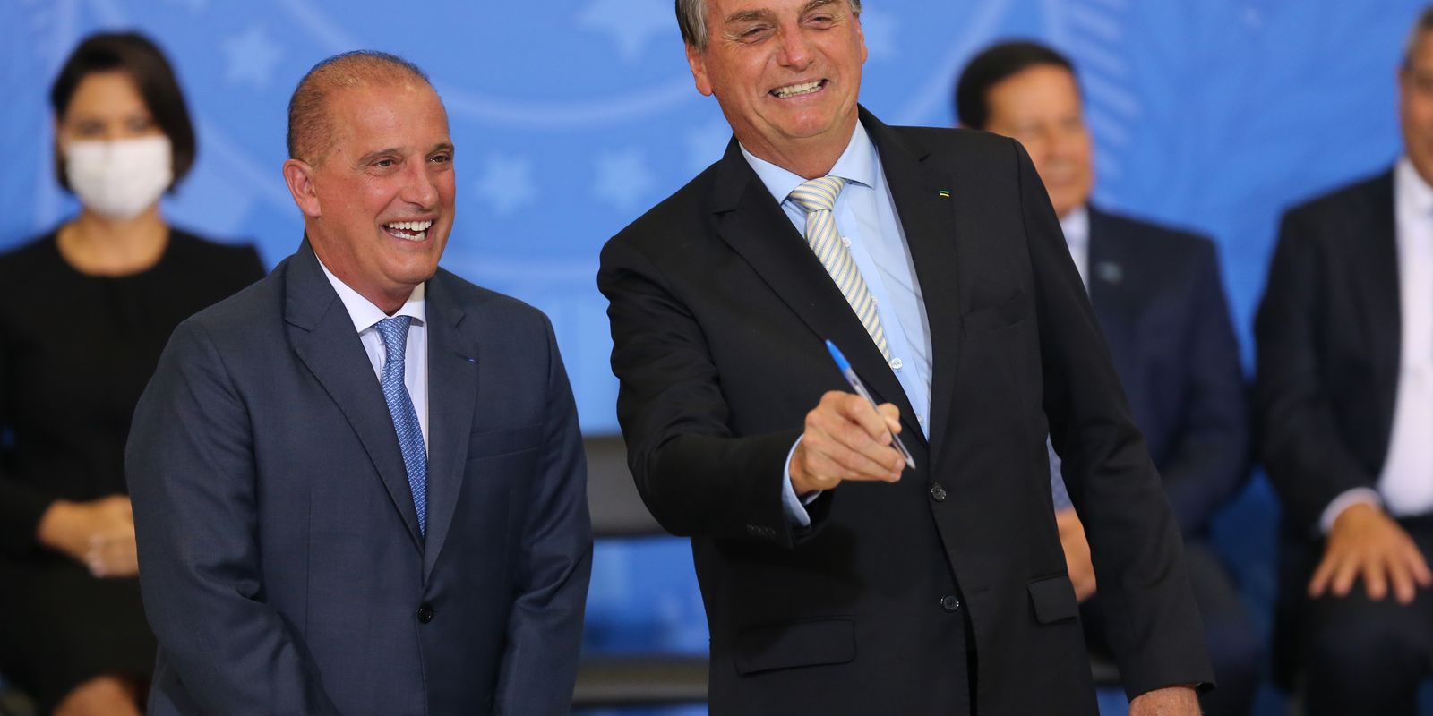 Presidente Jair Bolsonaro | Agência Brasil